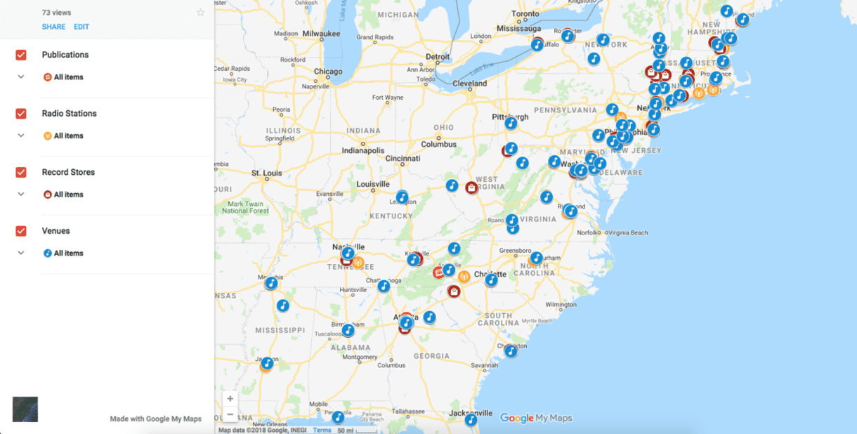 Americana Music Association Launches Initiative To Enhance Americana ...