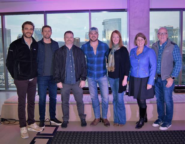 Warner/Chappell Nashville Signs Tyler Reeve - MusicRow.com