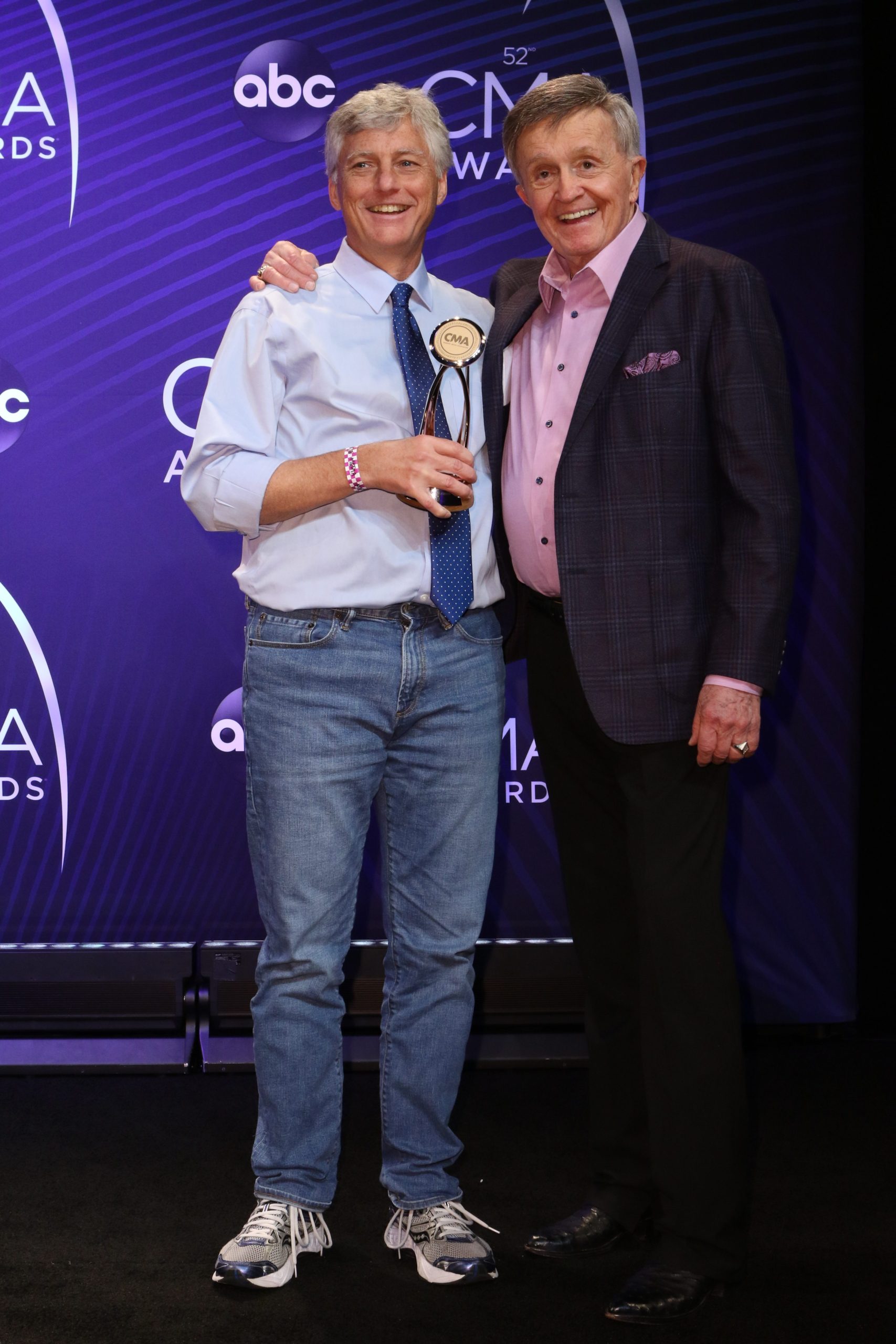 Tom Roland Honored With 2018 CMA Media Achievement Award - MusicRow.com