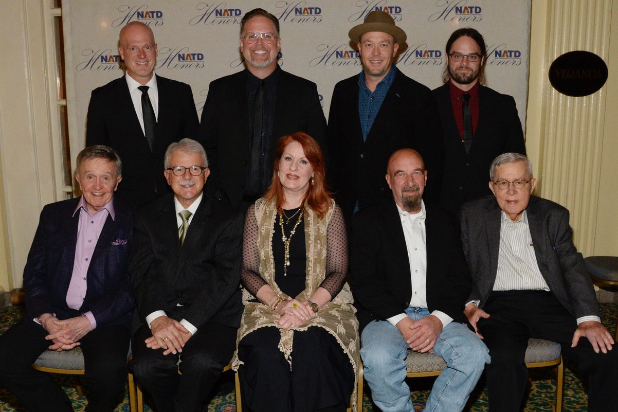 Bobby Karl Works The Room: 8th Annual NATD Honors Gala - MusicRow.com