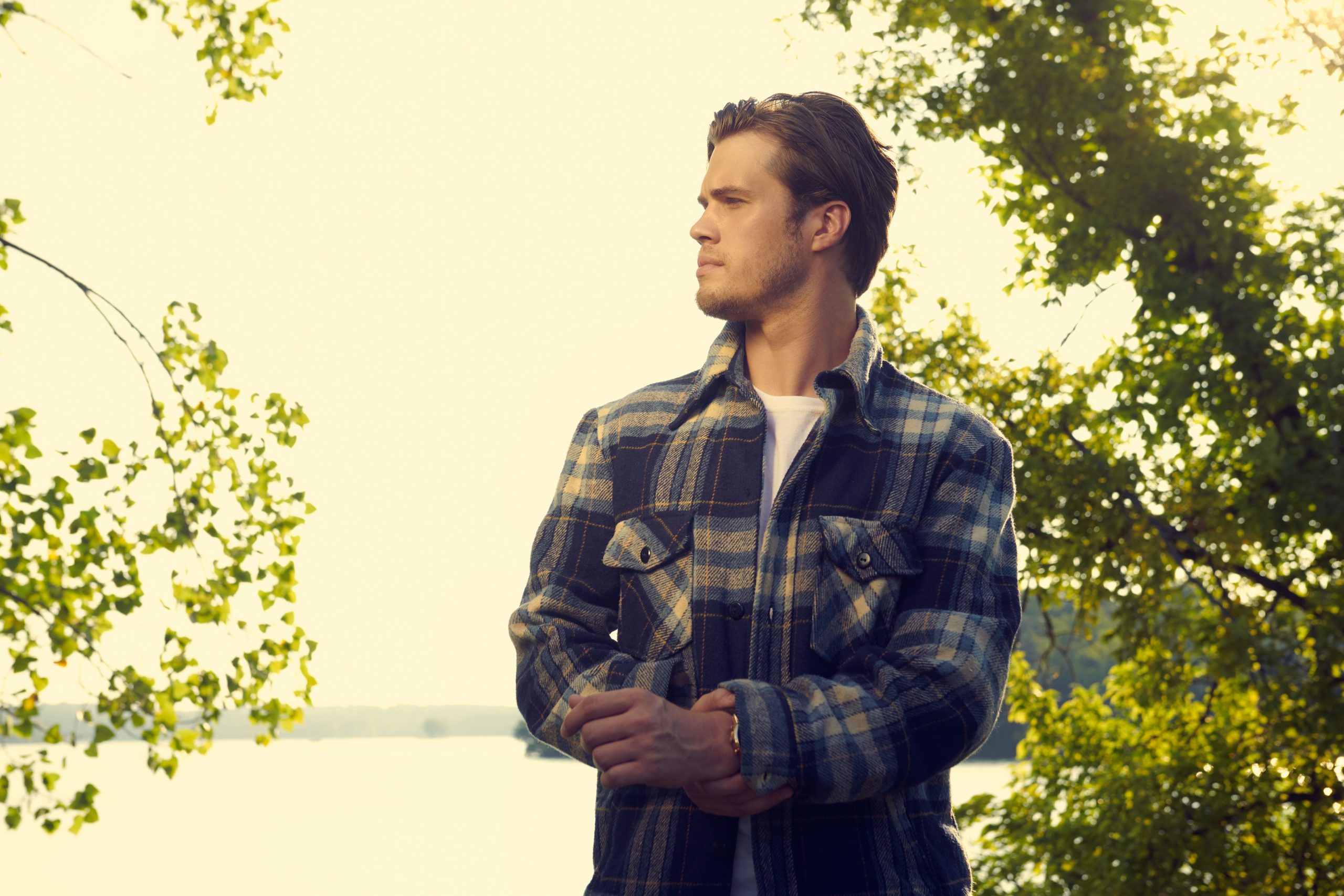 Jordan Brooker Releases Self-Titled EP - MusicRow.com