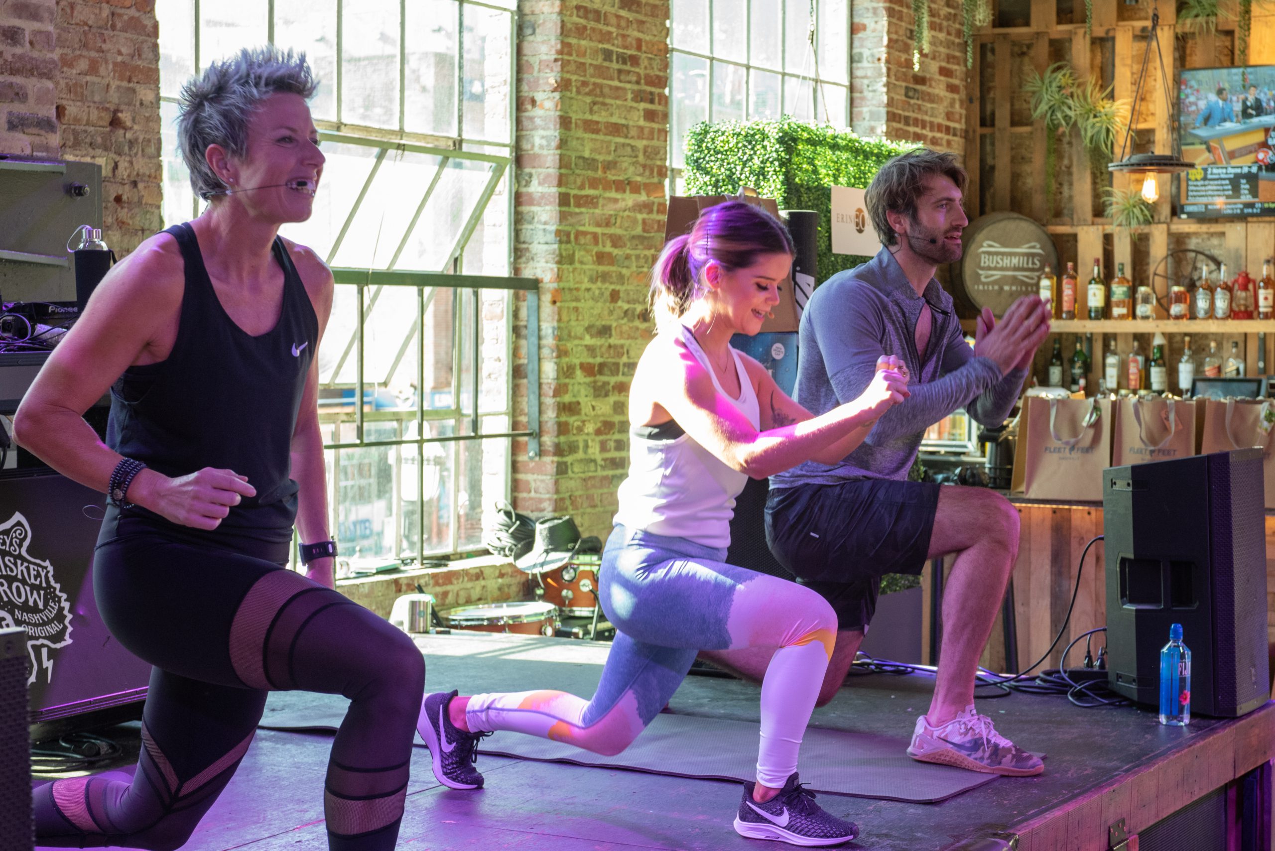 Q&A: Trainer Erin Oprea Hosts 'Brunch And Burn' To Benefit CMA ...