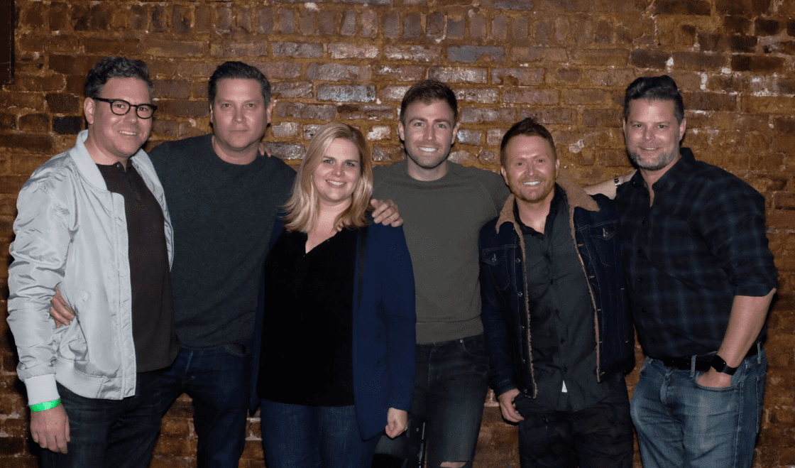 Monument Records Signs Teddy Robb - MusicRow.com