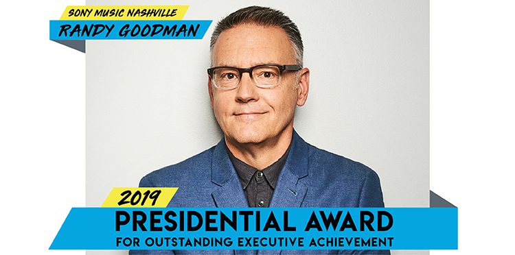 Music Biz To Honor Sony Music Nashville Chairman/CEO Randy Goodman With ...