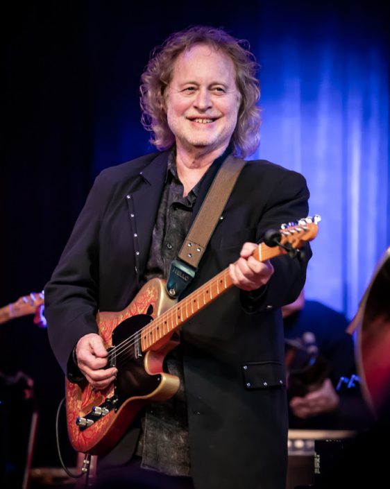 Steve Ripley, Guitarist, Producer and Band Leader for The Tractors Dies ...