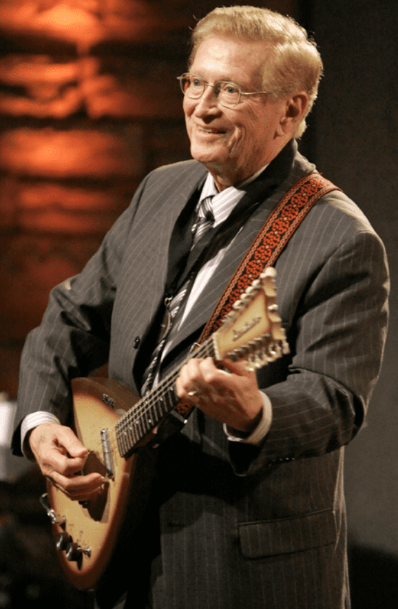 Hall Of Fame Guitarist Harold Bradley Passes - MusicRow.com