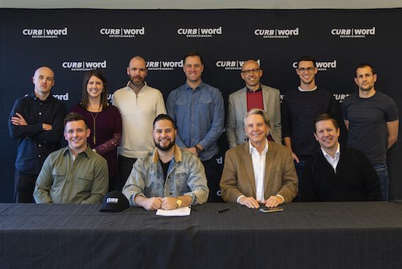 Curb Records Signs Filmore - MusicRow.com