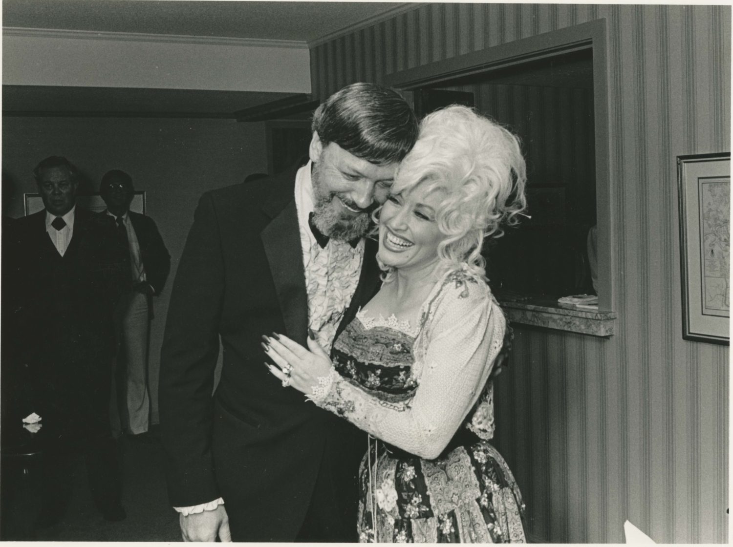 [Updated]: Visitation, Celebration Of Life Services Set For Fred Foster ...