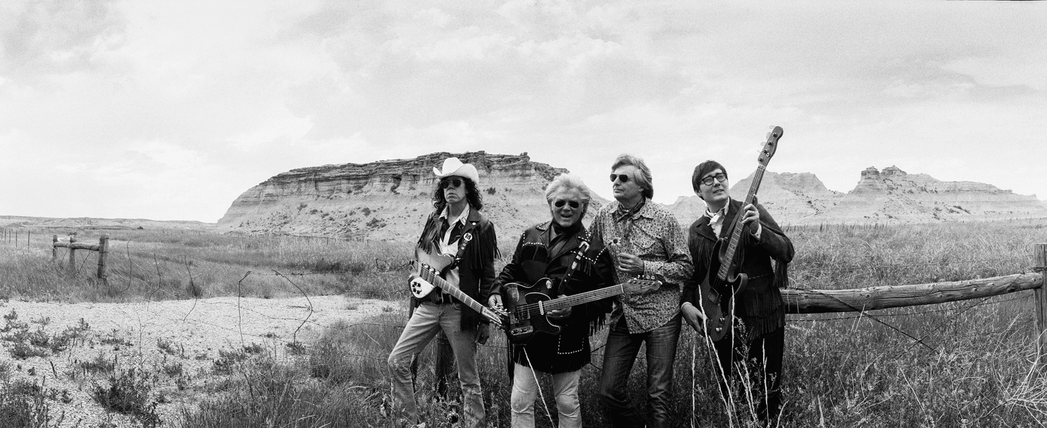 Marty Stuart And His Fabulous Superlatives Join Steve Miller Band On ...