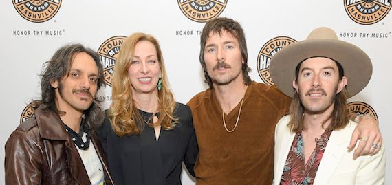 Midland Leads The Big Gig For The Hall - MusicRow.com