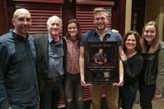 Industry Ink: Logan Mize, Aaron Watson, AIMP Nashville, ASCAP ...