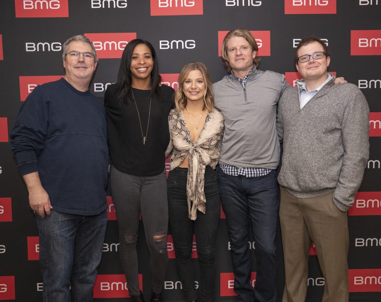 Emily Landis Inks Publishing Deal With BMG Nashville - MusicRow.com