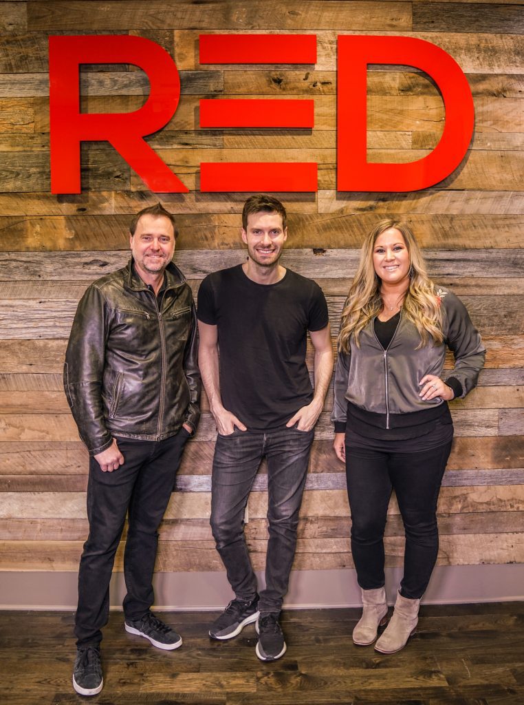 David Fanning Inks Publishing Deal With RED Creative Group - MusicRow.com