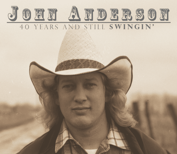 John Anderson Celebrates Four Decades Of Music With 40-Song Project ...