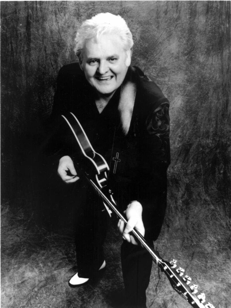 Rockabilly Hall Of Fame Member Billy Adams Passes - MusicRow.com