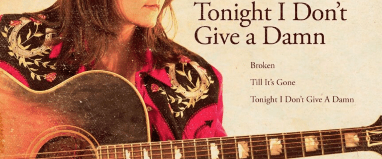 Singer-Songwriter Erin Enderlin Releases New EP, 'Chapter One: Tonight I Don’t Give A Damn ...