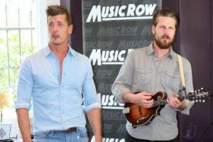 On The Row: High Valley Introduces New Track "Single Man" - MusicRow.com