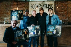 Rodney Atkins Prepares To Launch First New Album In Eight Years ...