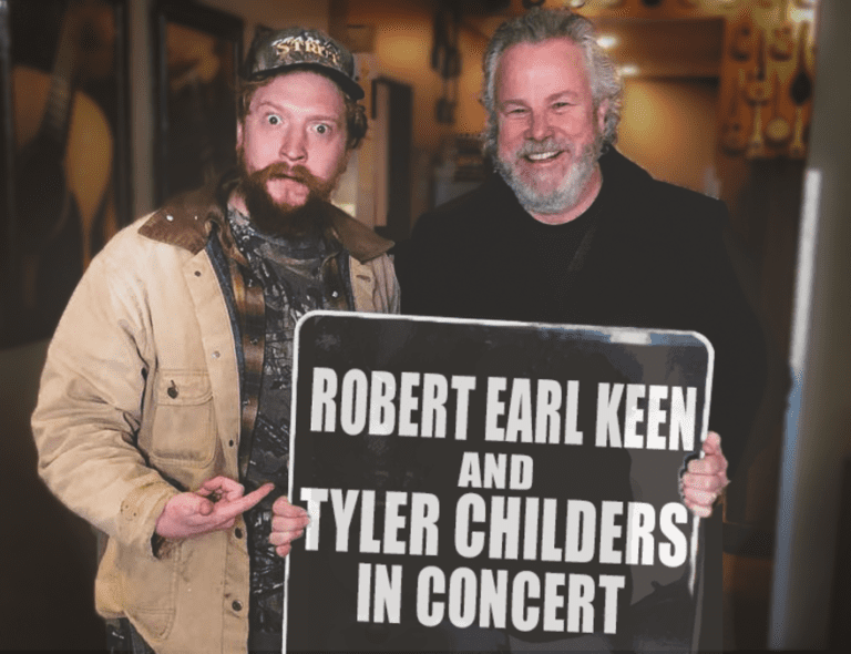 Industry Ink: Tyler Childers And Robert Earl Keen, Justin Moore, Craig ...