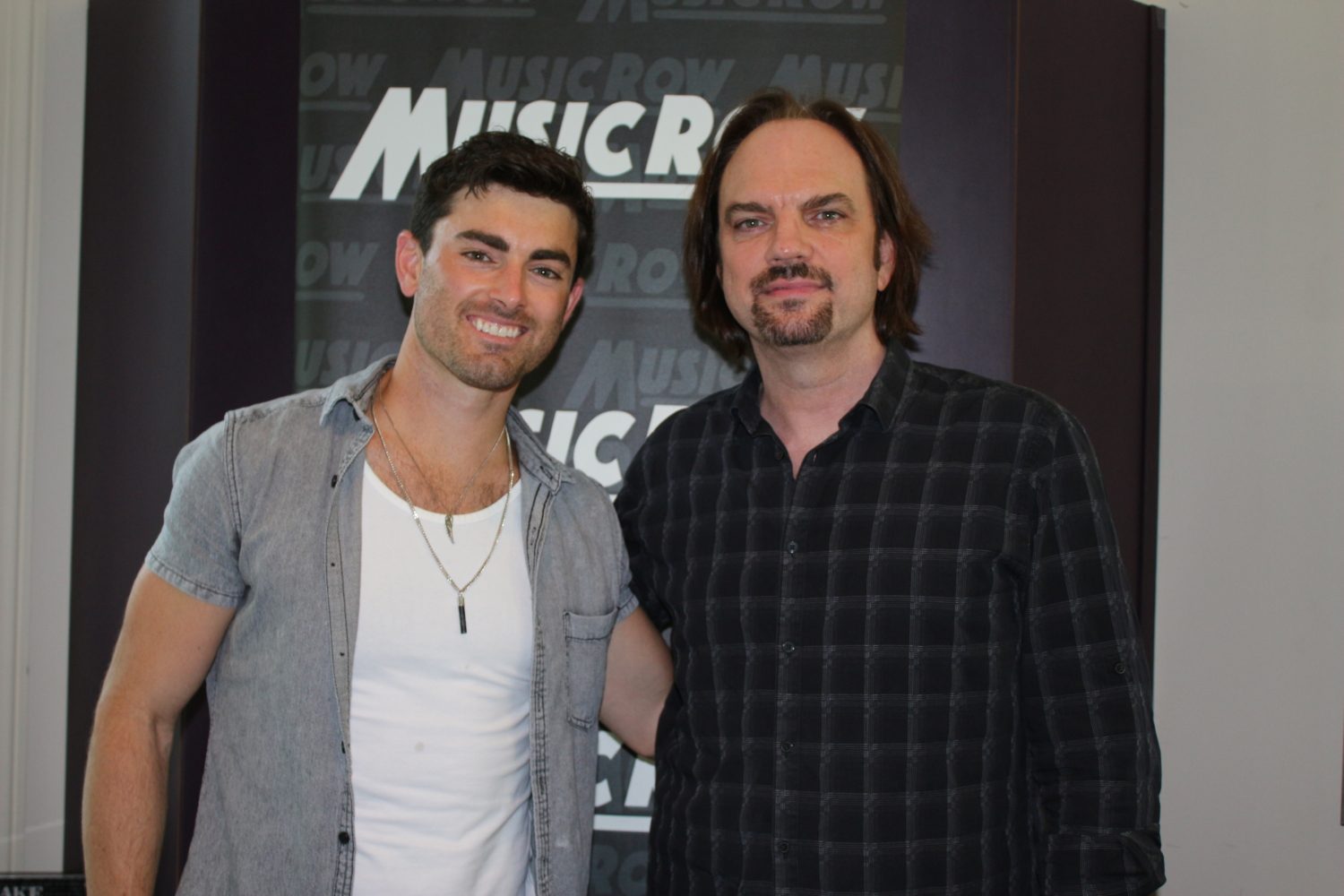On The Row: Cody Webb Shares Music - MusicRow.com