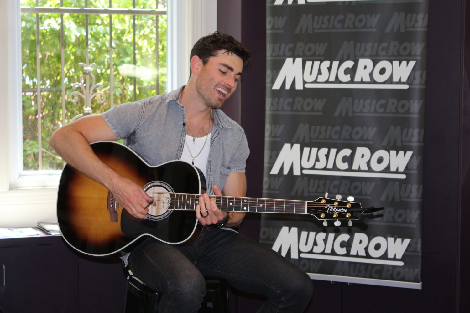 On The Row: Cody Webb Shares Music - MusicRow.com