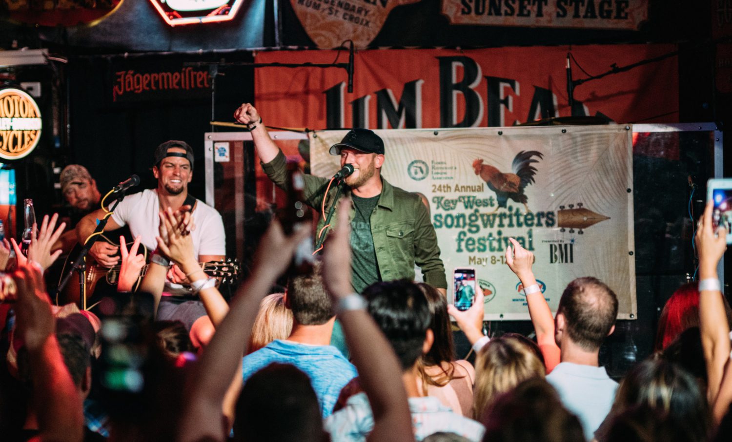 In Pictures: BMI Songwriters Bring The Heat To 24th Annual Key West ...