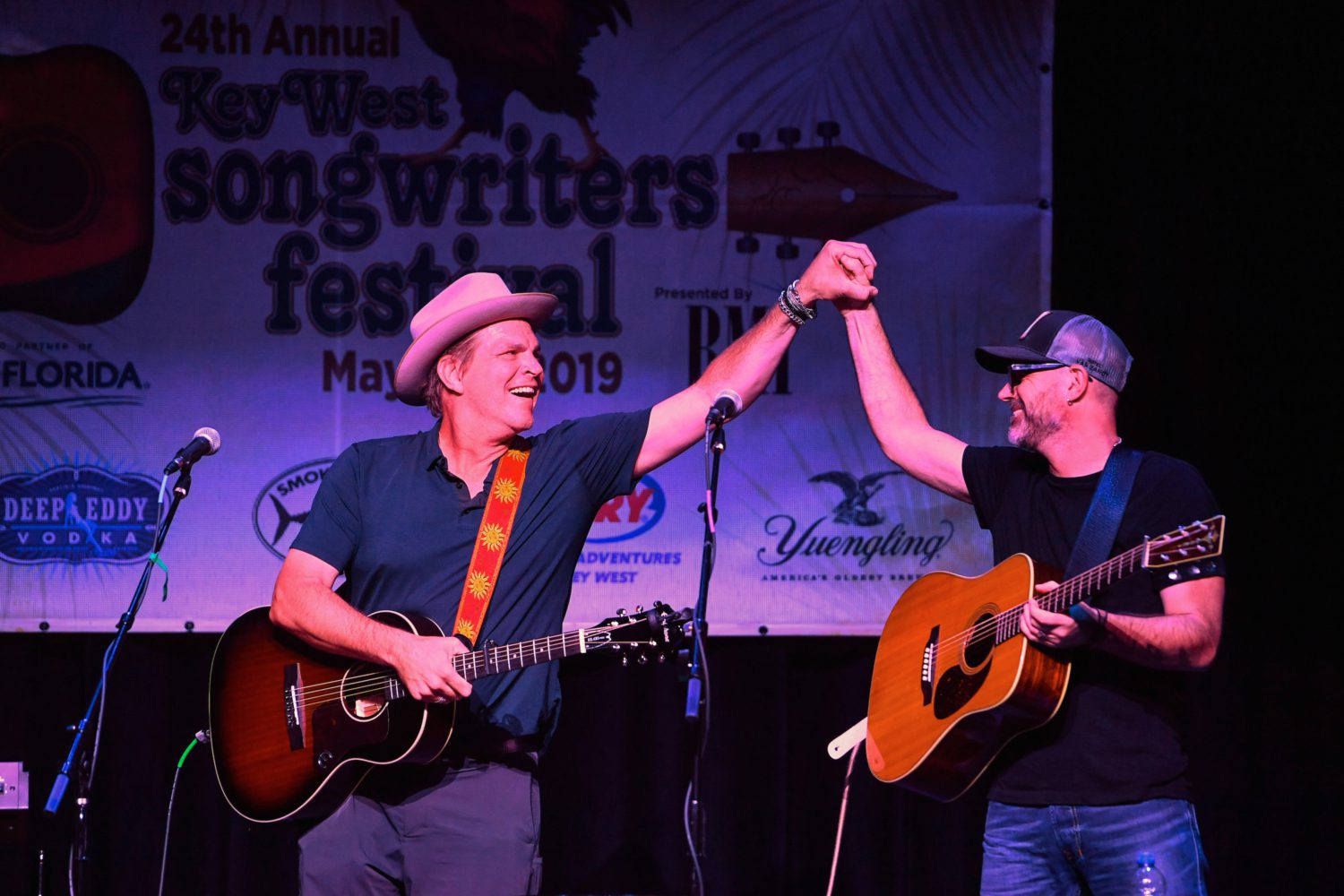 In Pictures: BMI Songwriters Bring The Heat To 24th Annual Key West ...