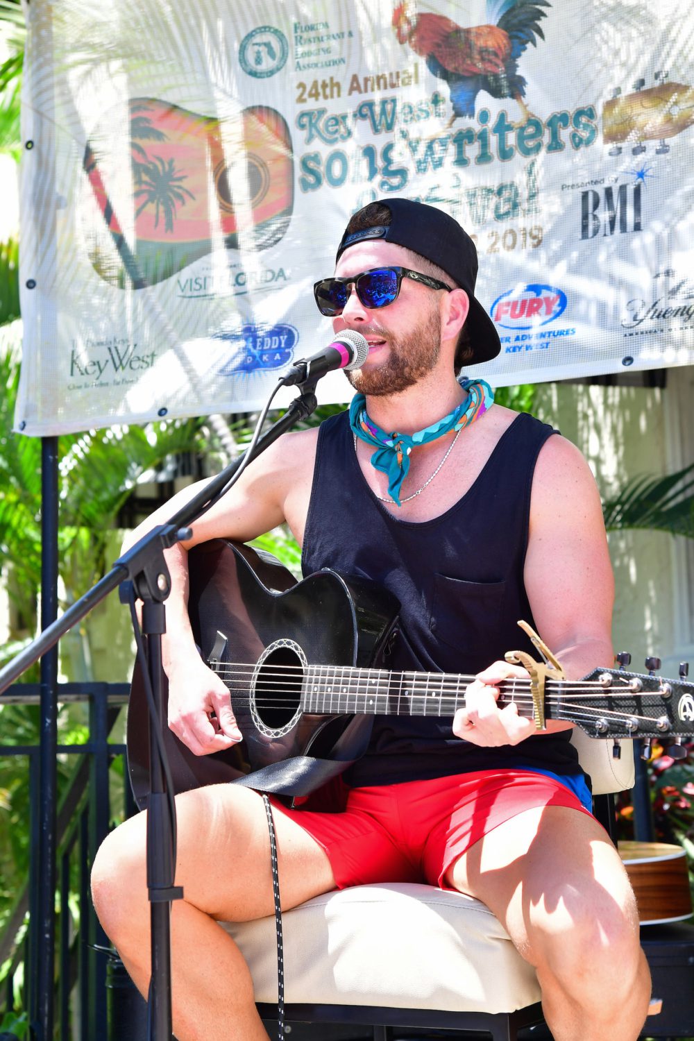 In Pictures: BMI Songwriters Bring The Heat To 24th Annual Key West ...