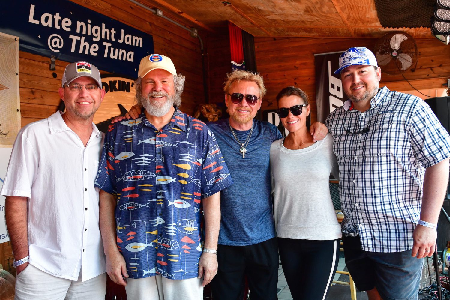 In Pictures: BMI Songwriters Bring The Heat To 24th Annual Key West ...