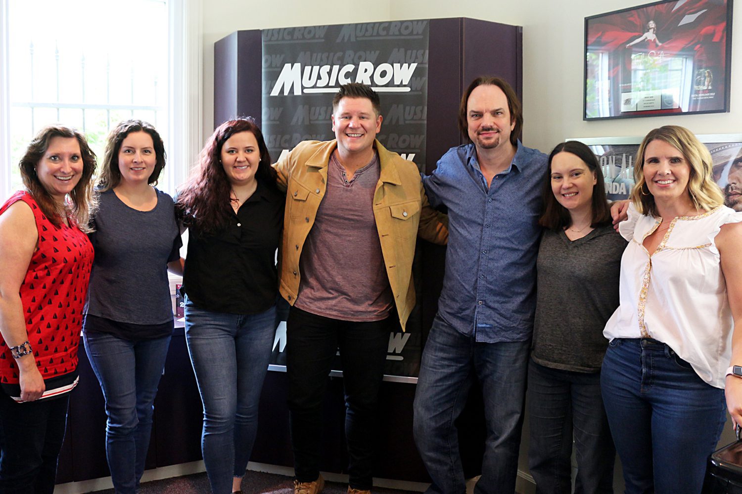 On The Row: Adam Craig Shares New Music, Talks Determination - MusicRow.com