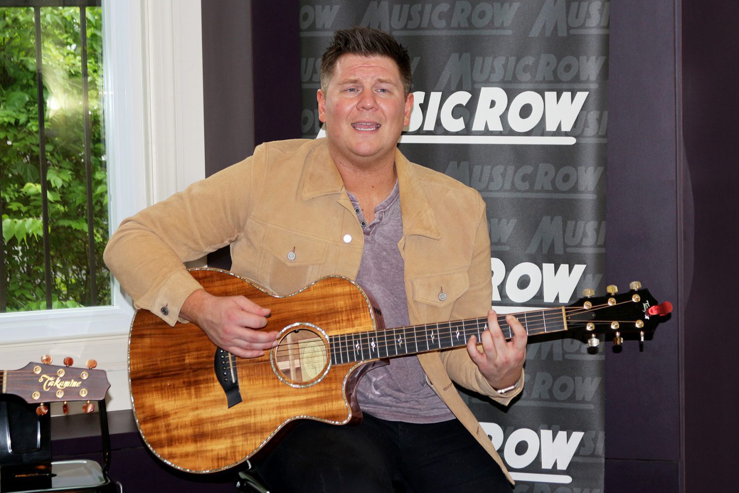 On The Row: Adam Craig Shares New Music, Talks Determination - MusicRow.com
