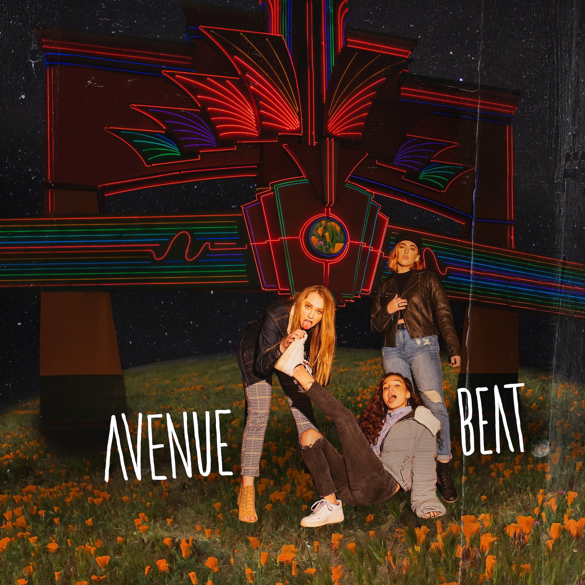 Avenue Beat Releases Self-Titled EP Today - MusicRow.com