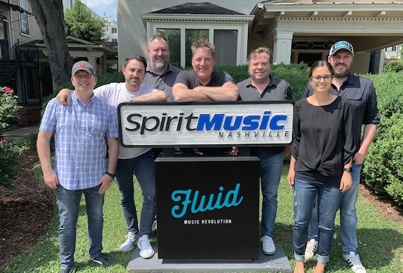 Songwriter Jeremy Bussey Inks New Pub Deal - MusicRow.com