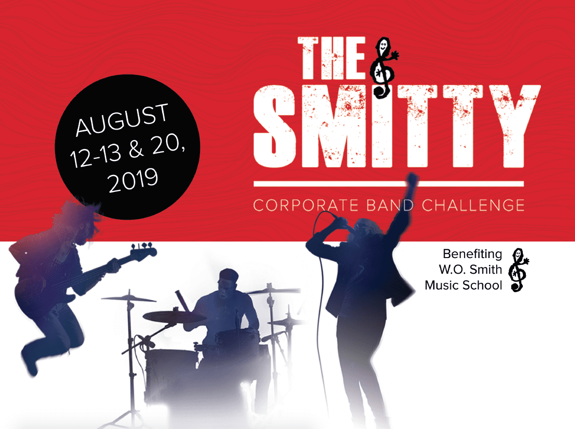 Nashville's Music Industry Companies Take Part In "The Smitty ...