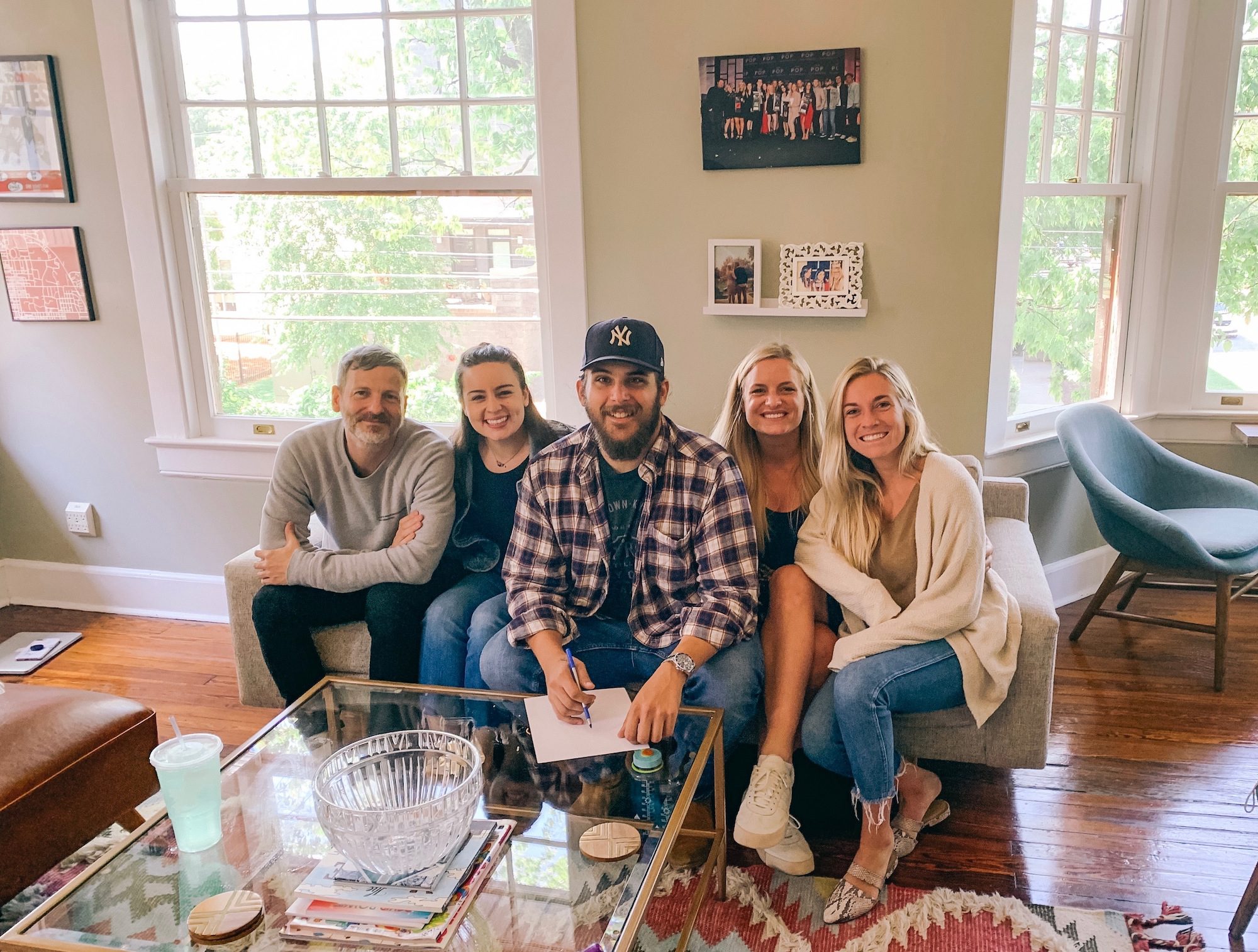 Matt Koziol, Megan Redmond Join Prescription Songs Roster - MusicRow.com