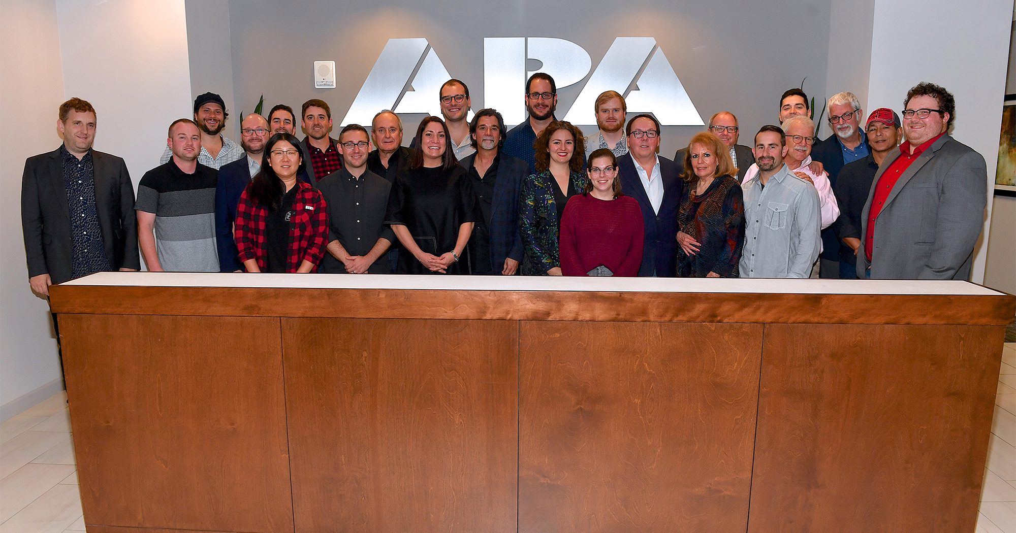 APA Celebrates 25th Anniversary in Nashville - MusicRow.com