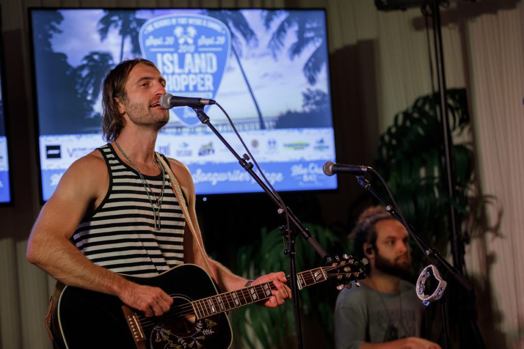 In Pictures: BMI At Sixth Annual Island Hopper Songwriters Festival ...