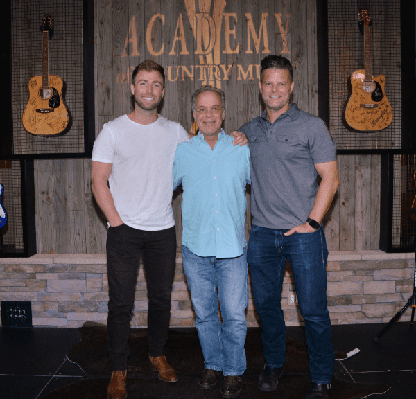 Industry Pics: ASCAP, ACM, CMA Theater - MusicRow.com