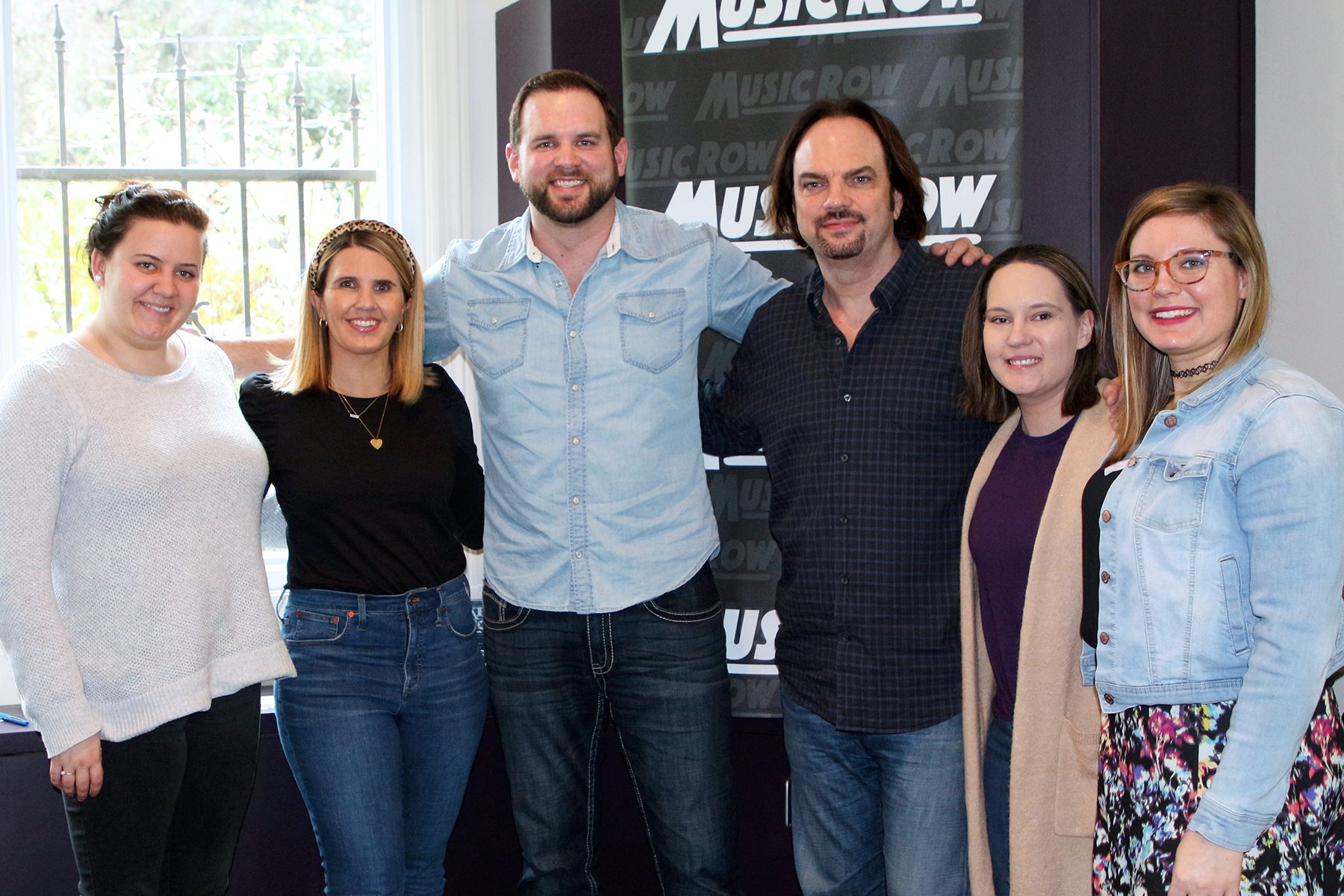 On The Row: Blane Howard Showcases New Music - MusicRow.com