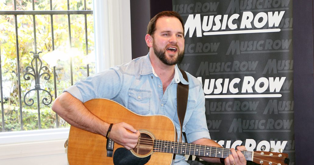 On The Row: Blane Howard Showcases New Music - MusicRow.com