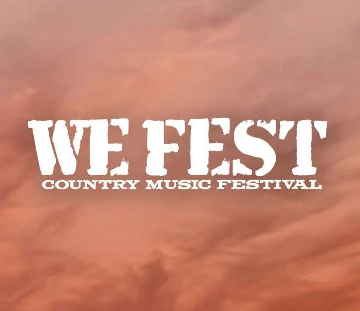Country Festival WE Fest Postponed Until 2021 - MusicRow.com