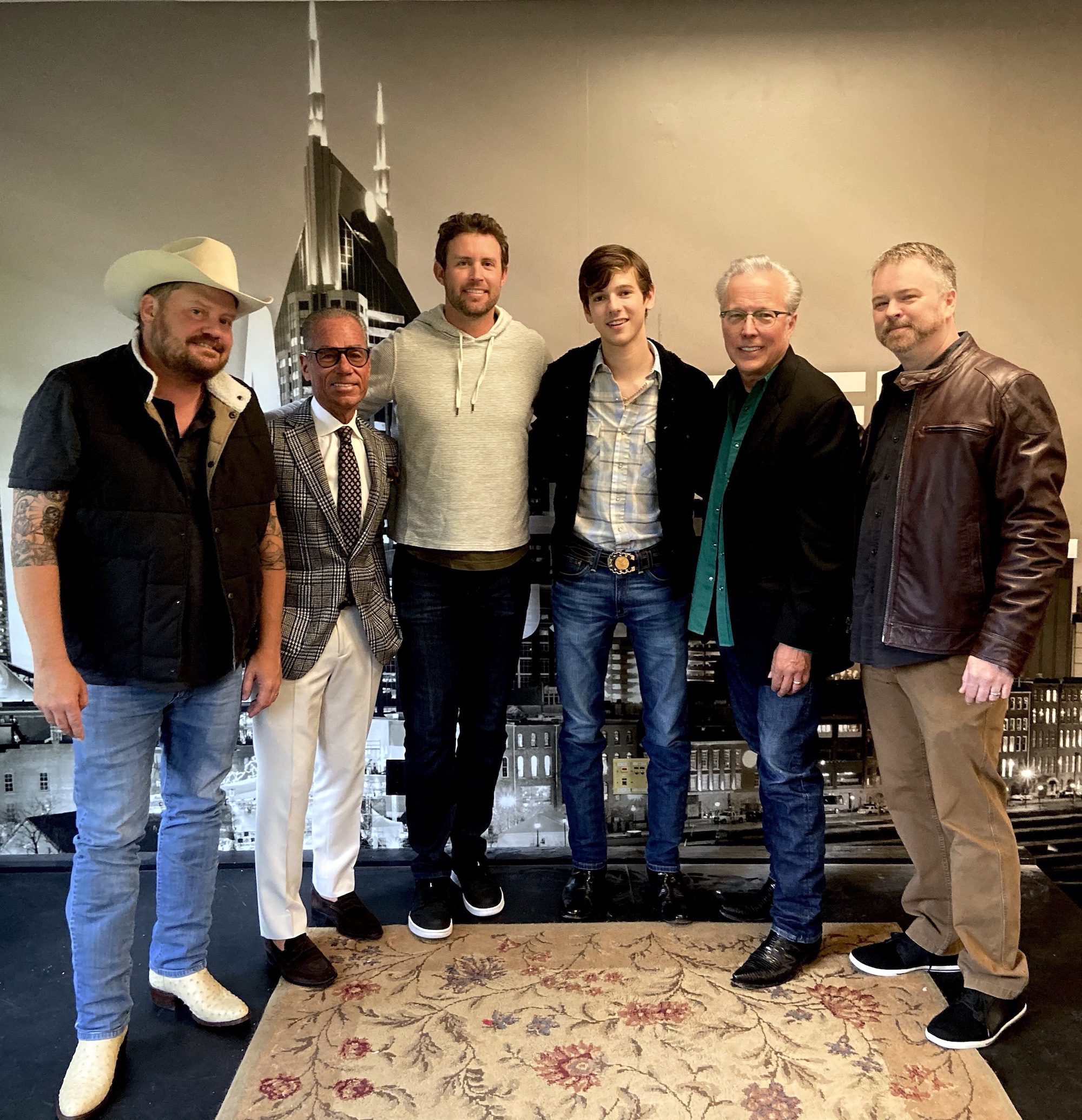 Warner Chappell Music Nashville Signs William Beckmann - MusicRow.com
