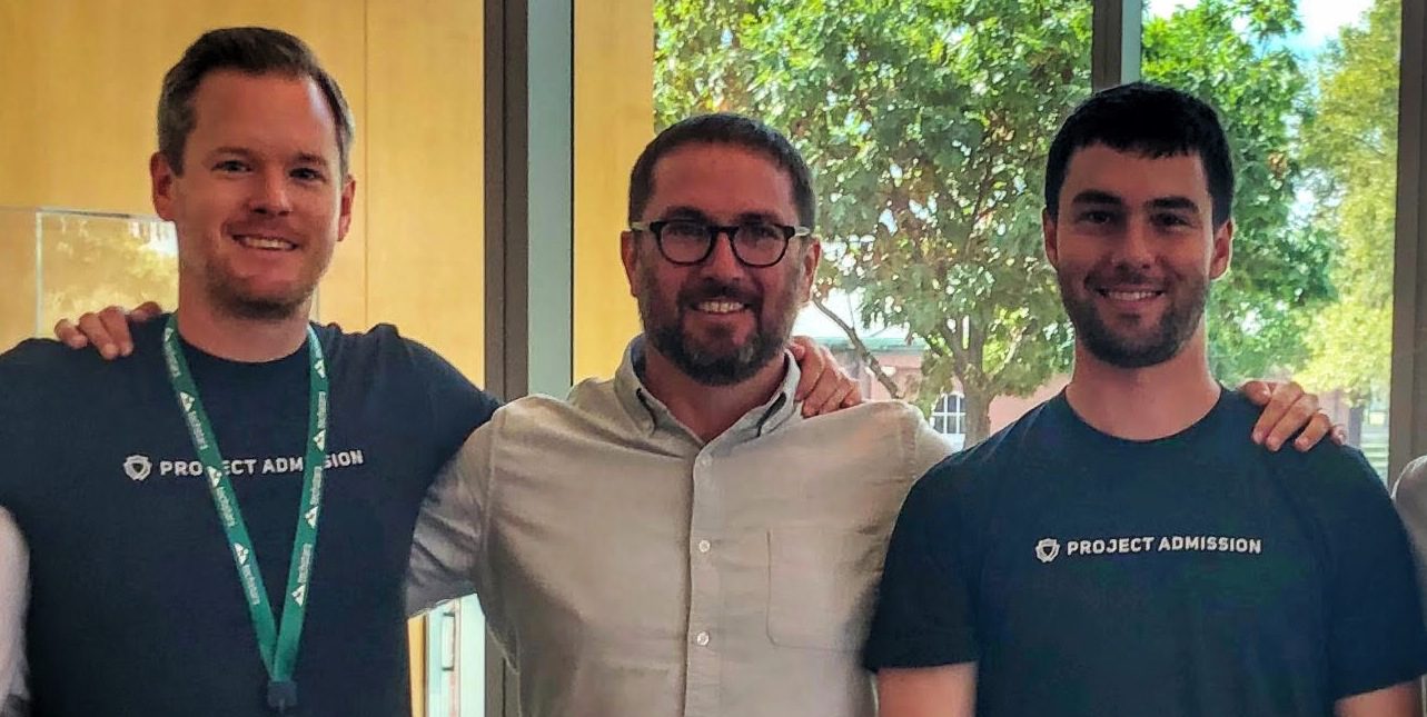 Tom Giles Joins Project Admission As Co-Founder/Chief Strategy Officer ...
