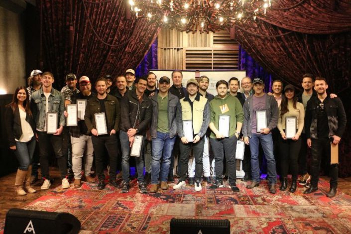 NSAI Honors Chart-Topping Songs With Nashville Celebration - MusicRow.com