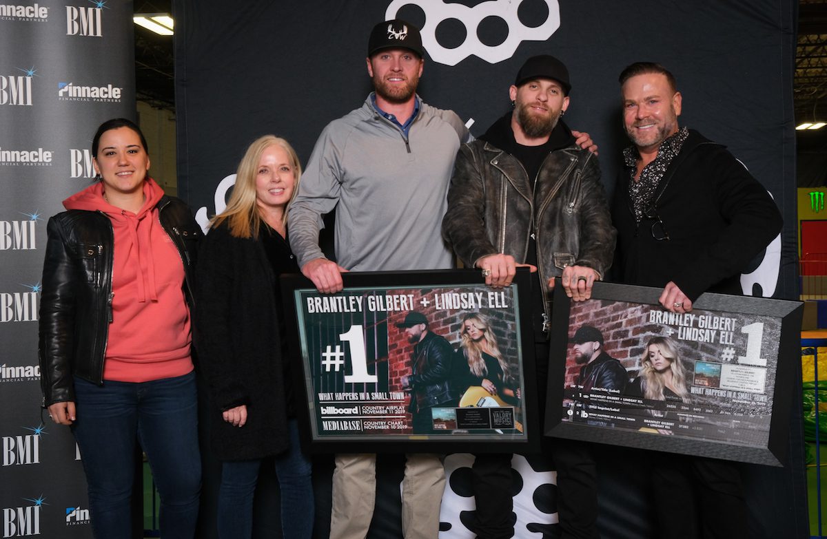 Brantley Gilbert Sayings