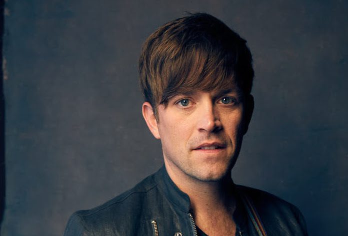 Dave Barnes To Release New Album 'Dreaming In Electric Blue' - MusicRow.com