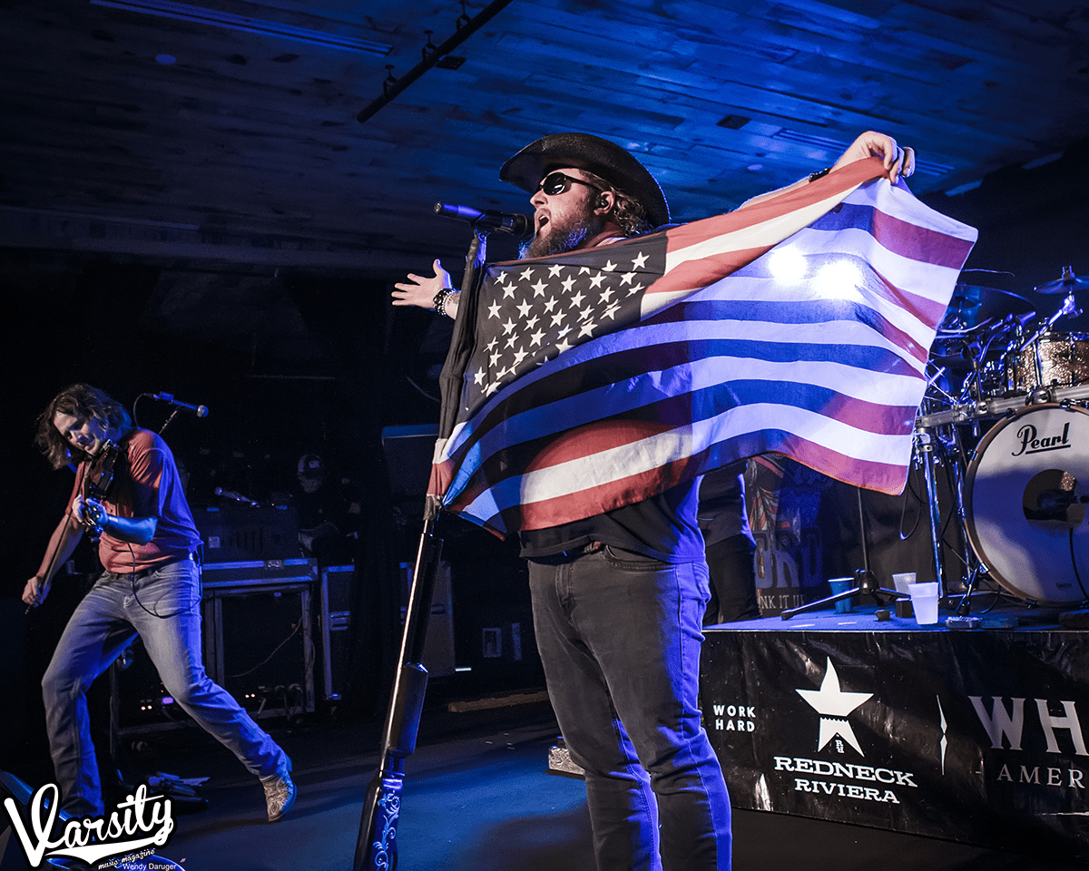Colt Ford's Georgia Grown Summer Concert Series Set For June - MusicRow.com