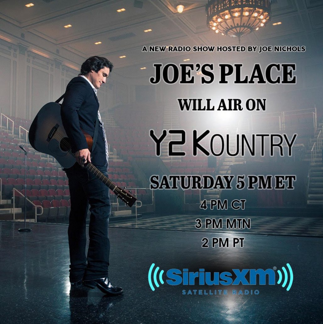 Industry Ink: Eddie Stubbs, Darius Rucker, Joe Nichols - MusicRow.com