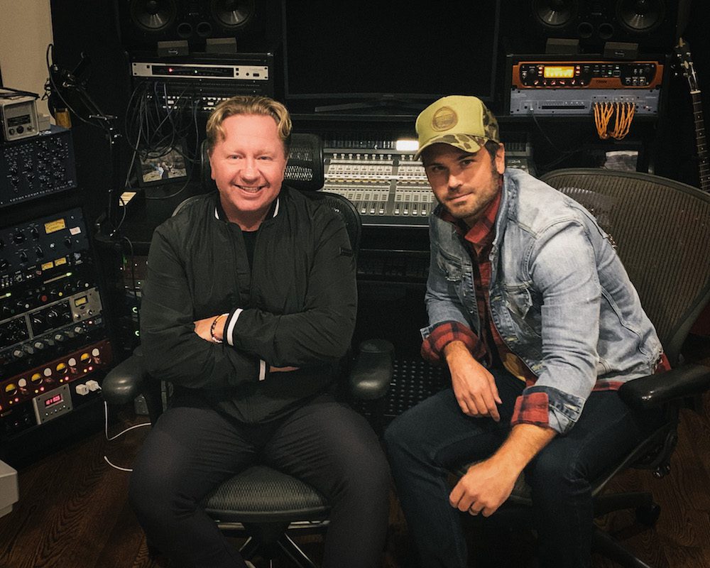 Chuck Wicks Signs With Verge Records - MusicRow.com