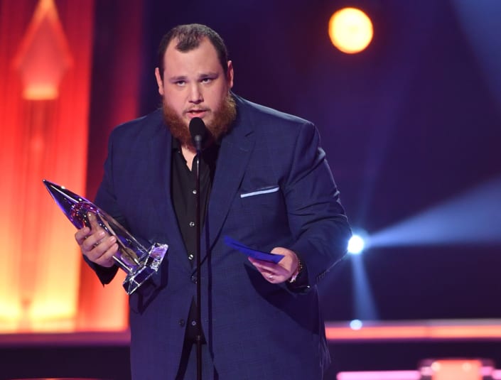 Eric Church, Maren Morris, Luke Combs Lead CMA Awards Winners ...